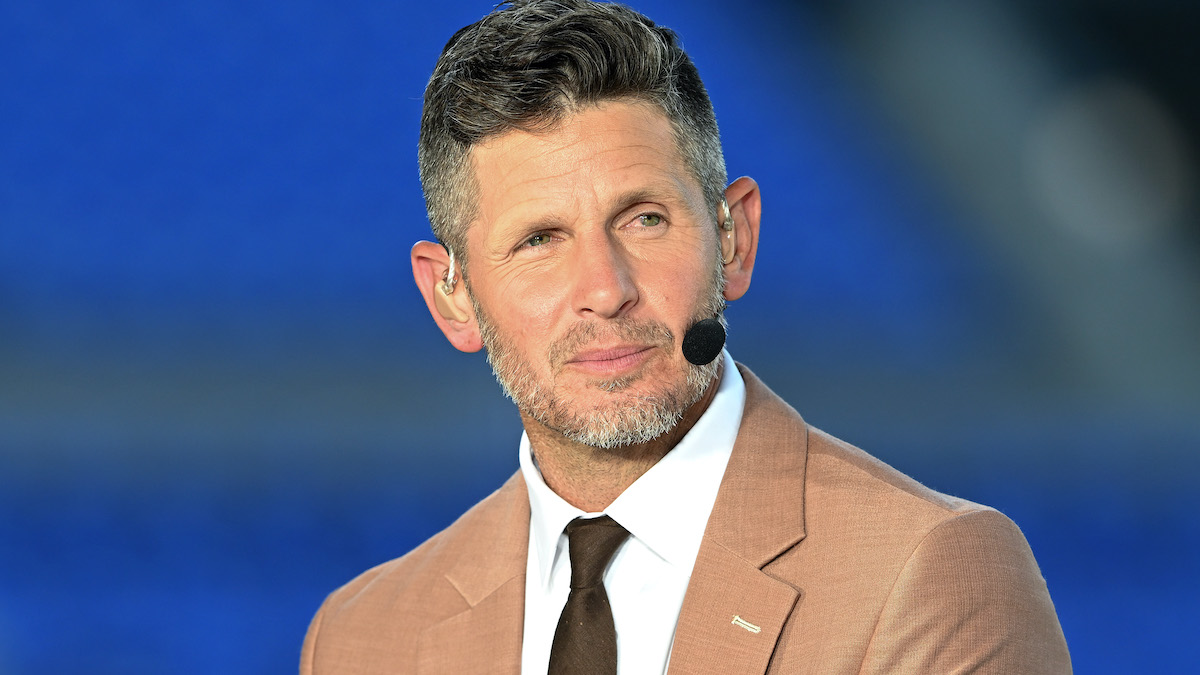 Dan Orlovsky reveals record prediction for Steelers in 2026