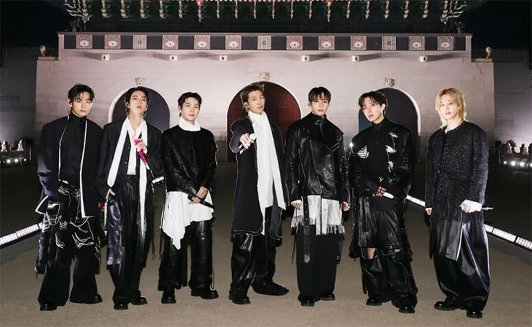 How BTS helps shape fashion trends through what they choose to wear