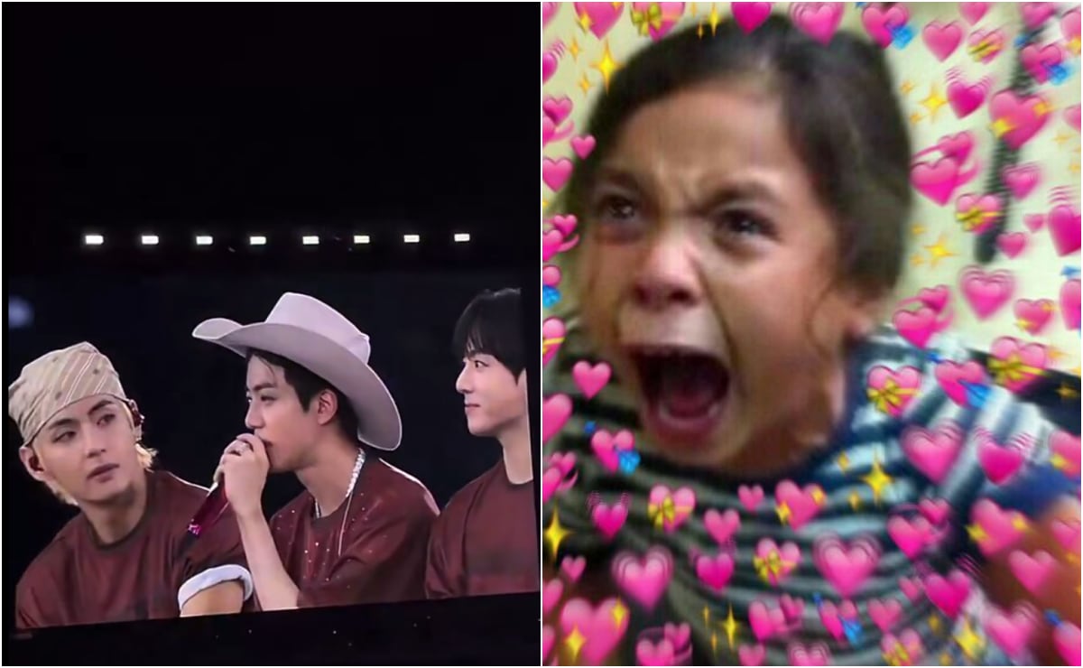 BTS conquista la CDMX; primer concierto en el Estadio GNP deja ola de ...