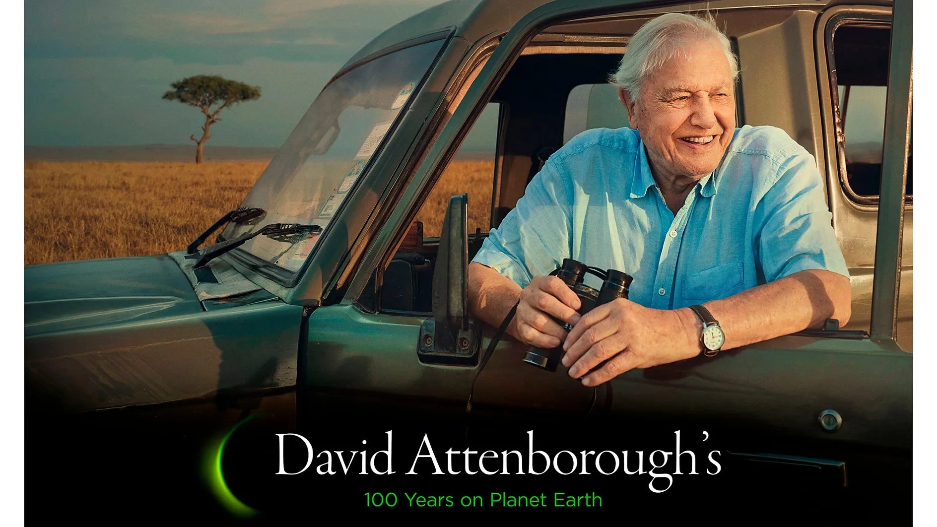 King, Hollywood, BBC: 'David Attenborough's 100 years on planet Earth'