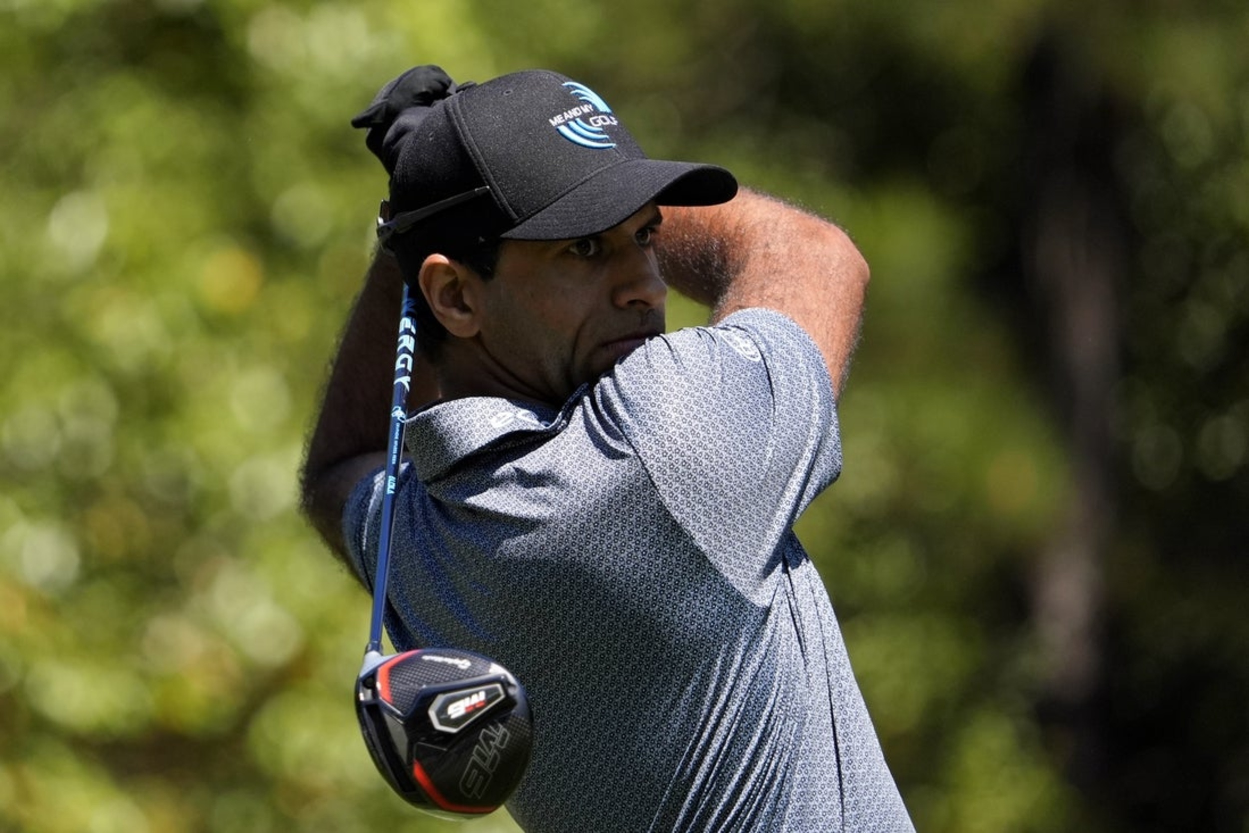 Aaron Rai finishes strong to move atop Myrtle Beach leaderboard