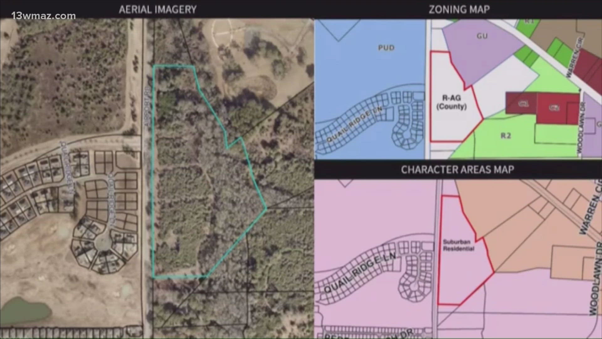 Perry residents backing annexation and push back against townhome rezoning