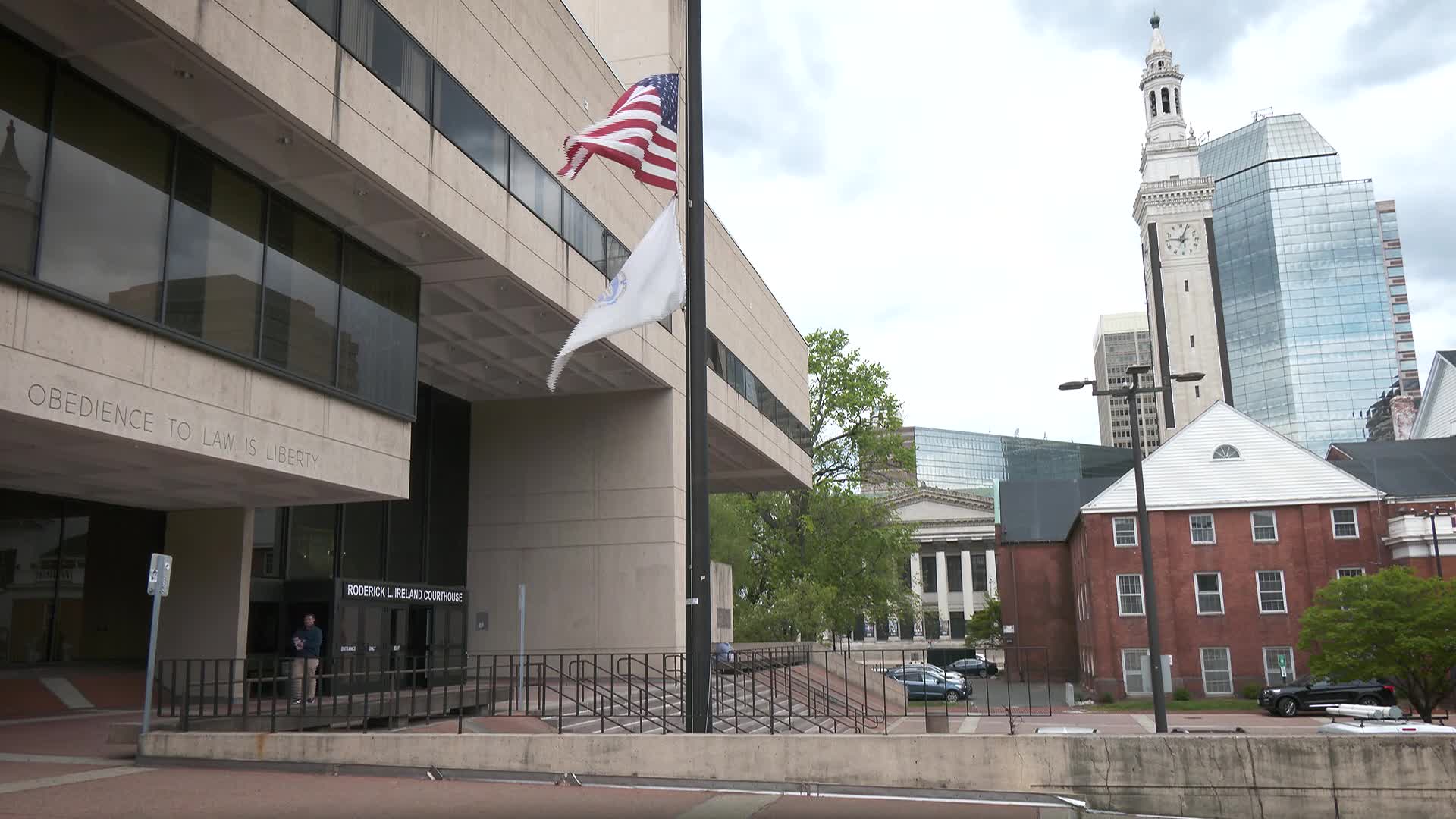 Springfield arrest raises legal concerns for defense attorney