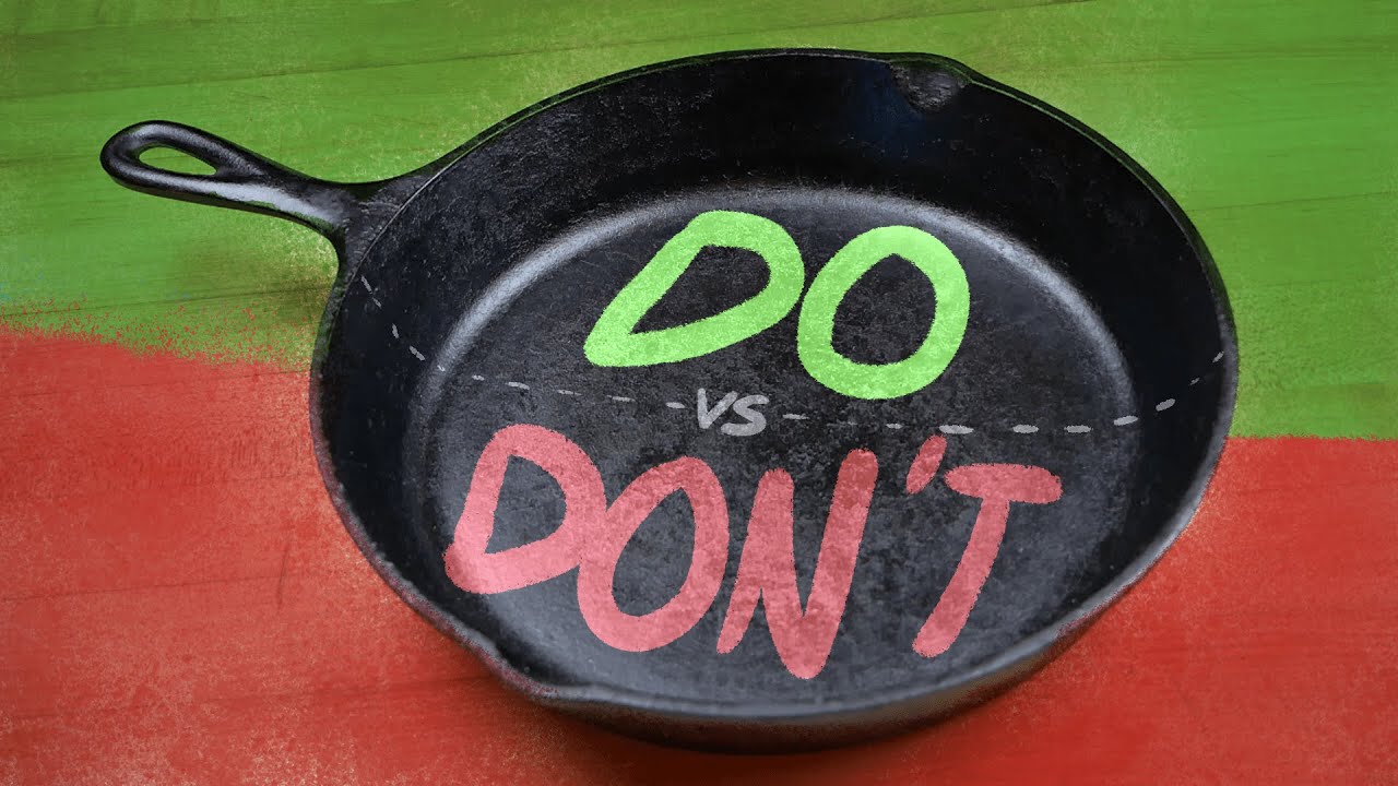 The science behind perfect cast iron seasoning: Myths busted & pro tips!