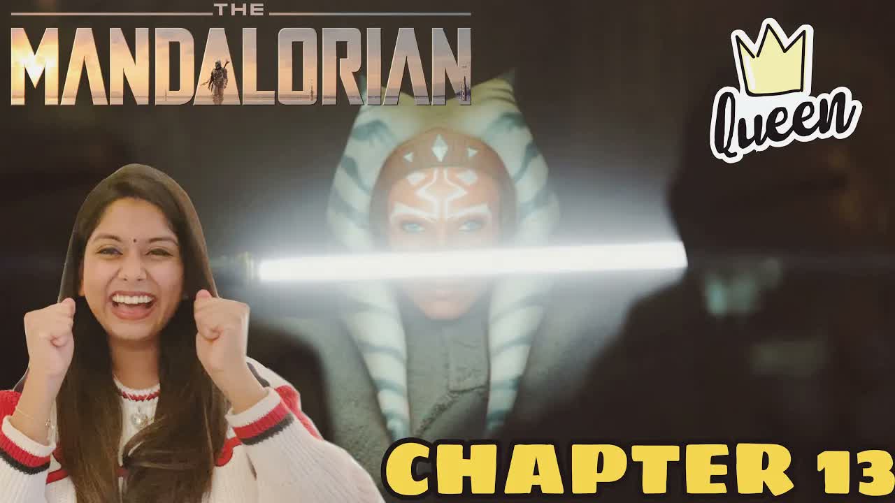 The Mandalorian 2x5 ~ 'The Jedi' ~ Chapter 13 ~ Reaction