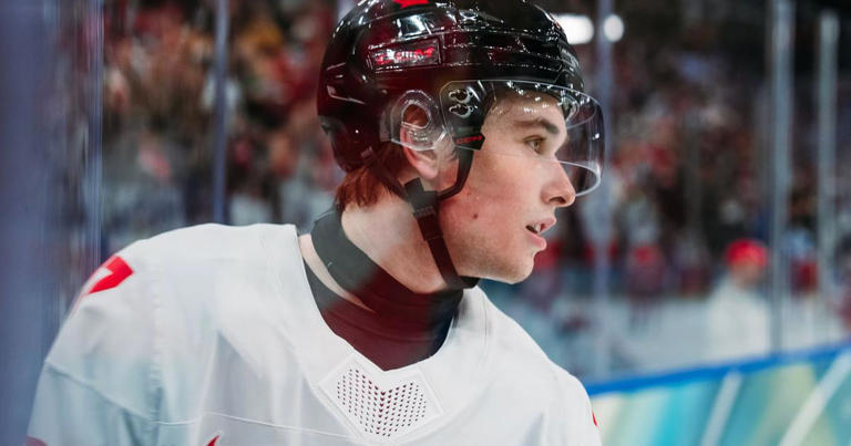 Hockey Canada dévoile sa formation finale pour le Championnat du monde 2026