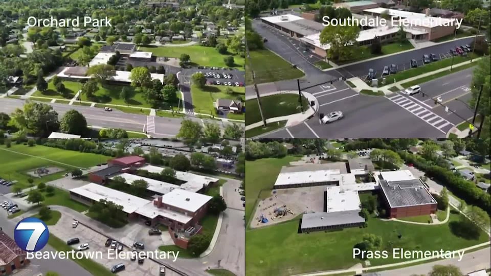 Bomb threats prompts evacuations of 4 Kettering elementary schools