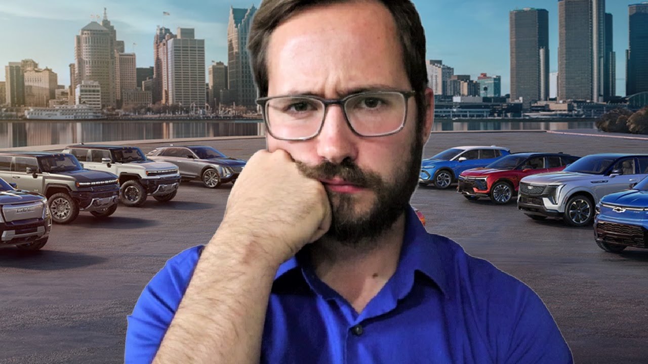 How GM beat Toyota and Ford by being mediocre
