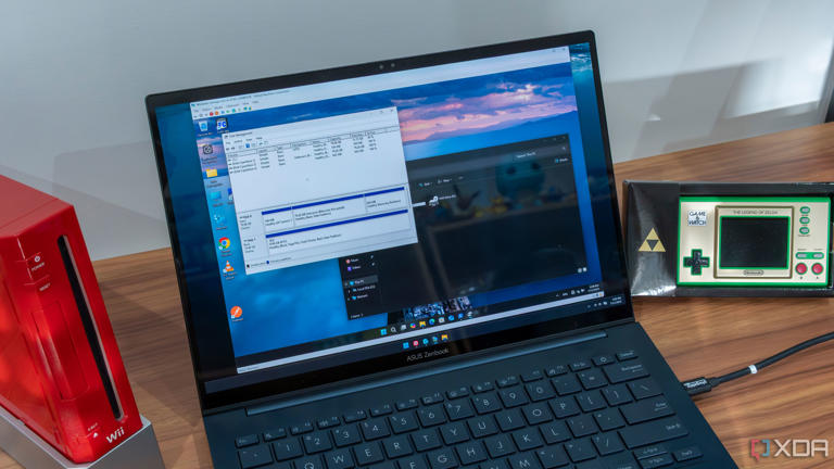 I can't install Windows 11 on my old PC, but I can run it fine in a VM ...