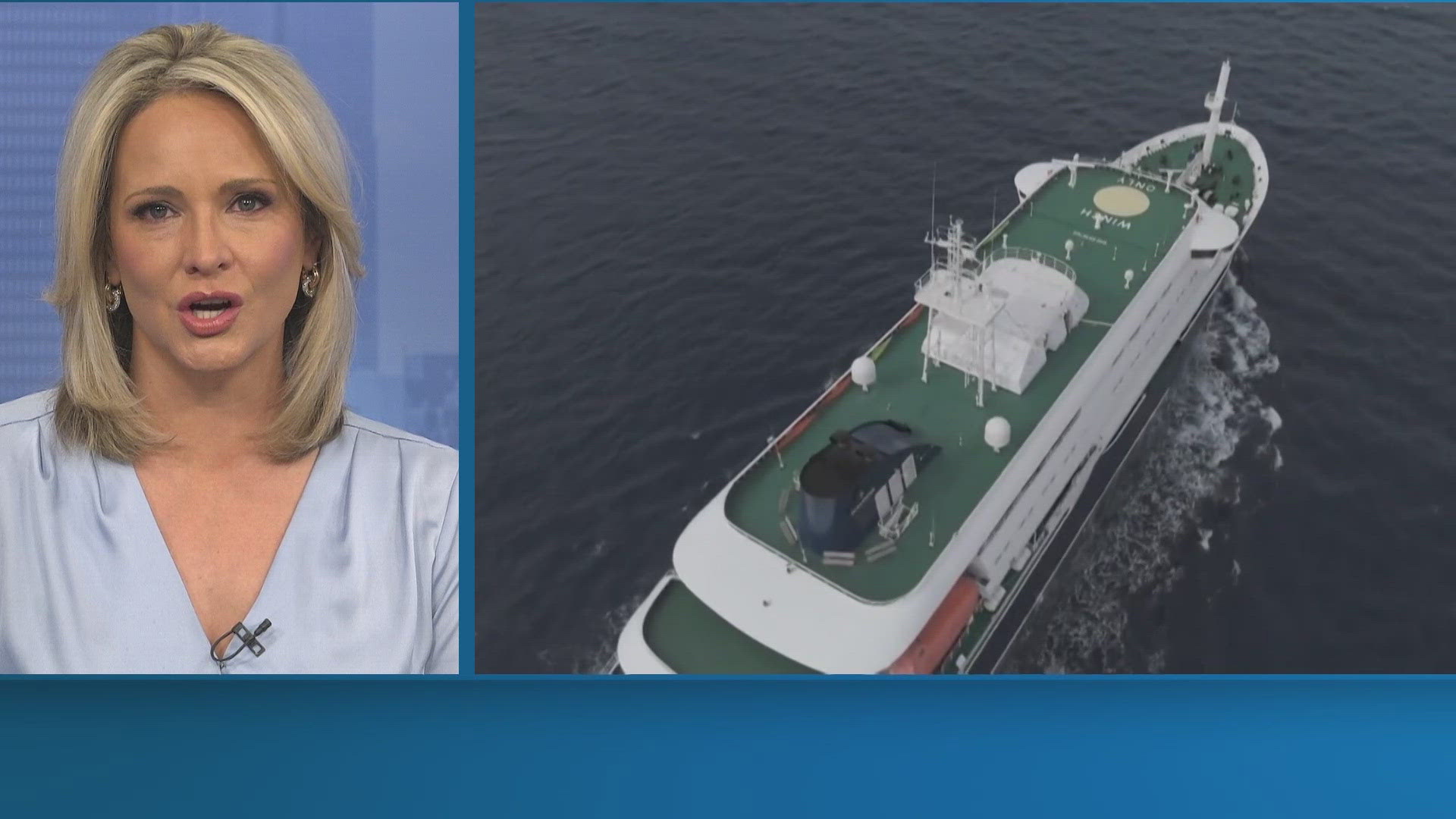 Luxury cruise ship at the center of the hantavirus outbreak set to ...