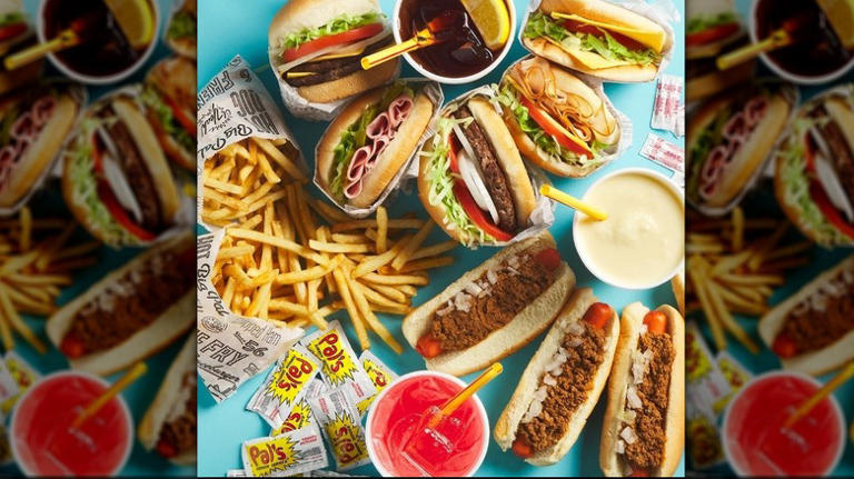 The regional fast food chain you can't find outside Tennessee and Virginia