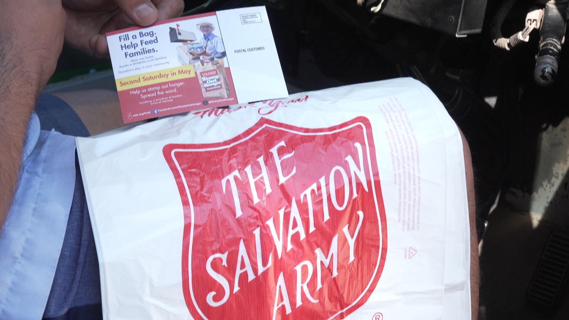Stamp Out Hunger food drive returns to Lubbock