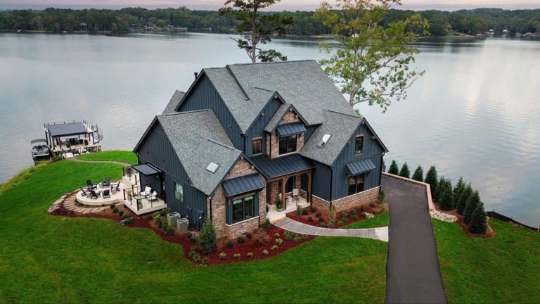 Stunned Atlanta grandmother wins HGTV’s $2.4 million 2026 dream home ...