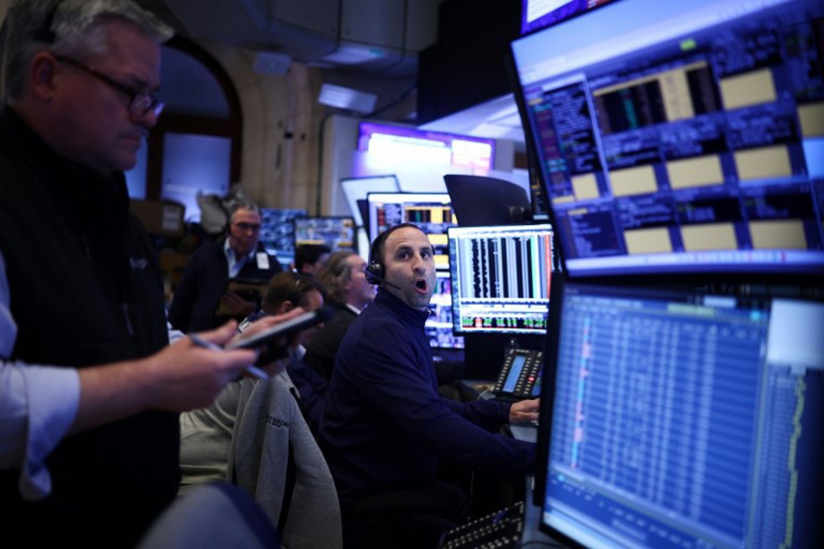 Wall Street termine dans le vert, avec des records pour les indices S&P ...