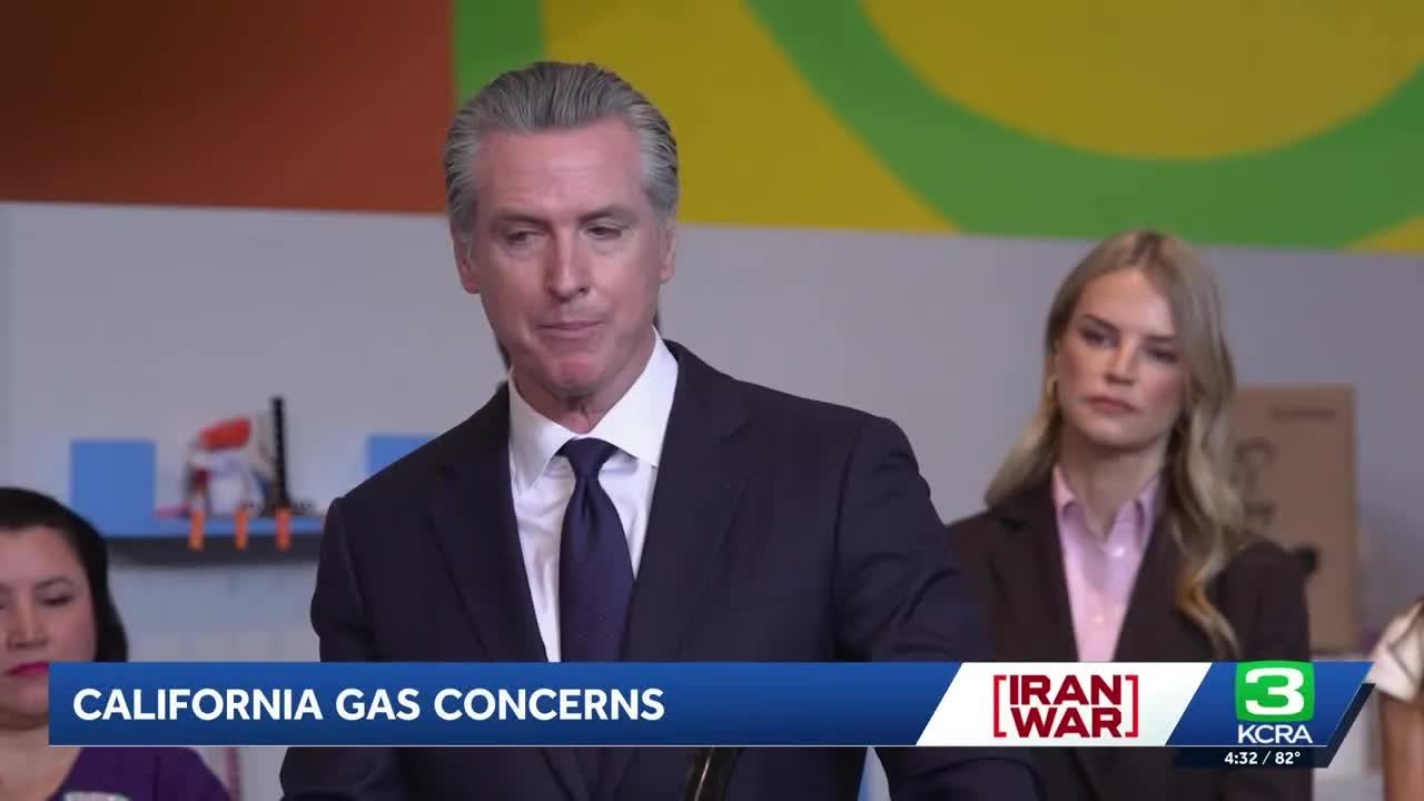 Newsom rejects gas tax holiday amid rising California fuel prices