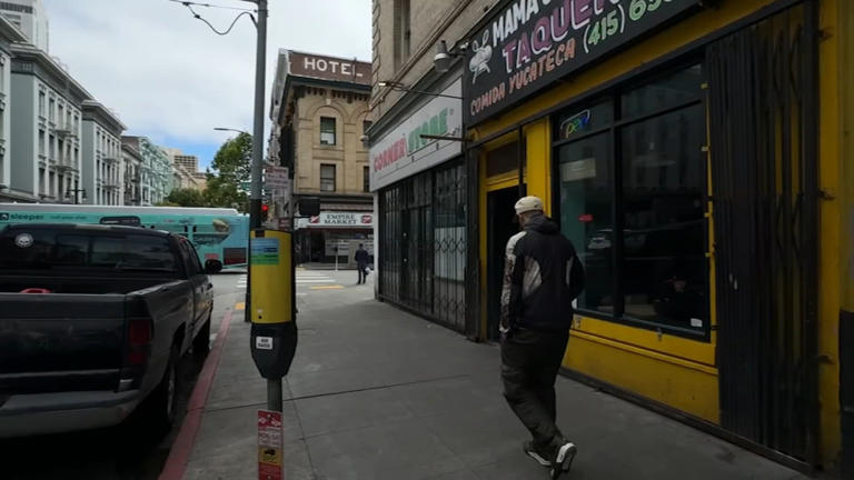 SF sues Tenderloin convenience store over alleged drug sales behind the ...