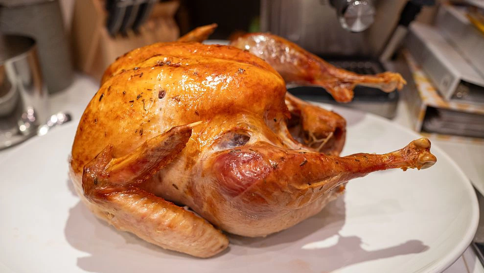 Thanksgiving recipes to warm every heart