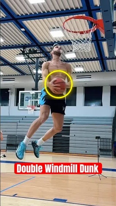 Is the double windmill possible?