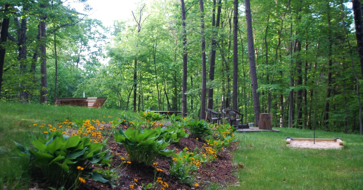 One of Virginia's most secluded campgrounds is near Shenandoah National ...