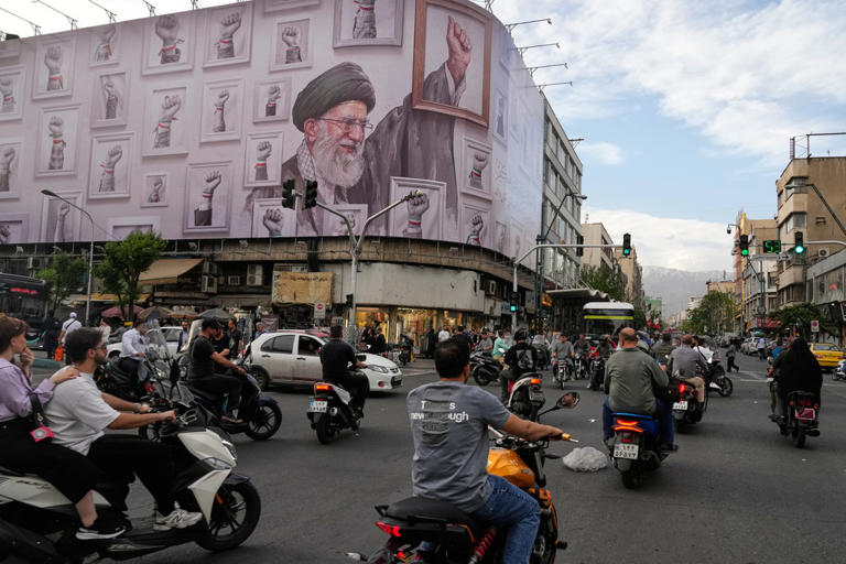 Estimated Iranian economic damage from war approaches $150 billion