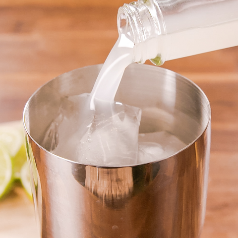 This mai tai will transport you to the beach with just one sip