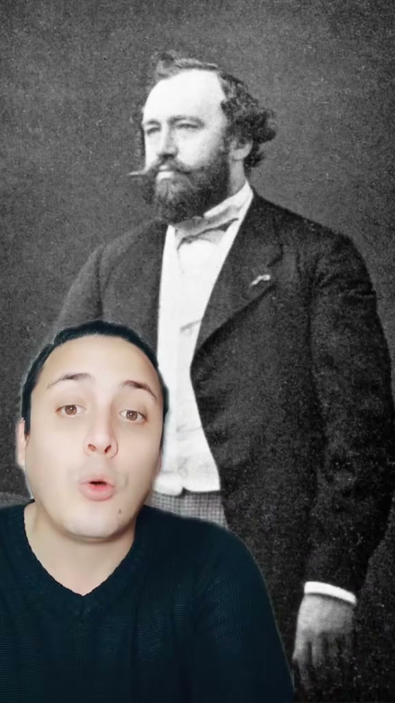 Walter Summerford y su capacidad para atraer rayos. #historia #histor