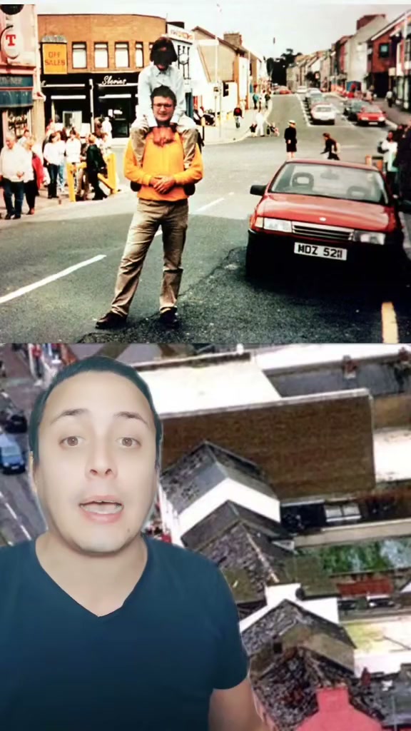 El atentado de Omagh. #historia #nescritor #aprendeentiktok