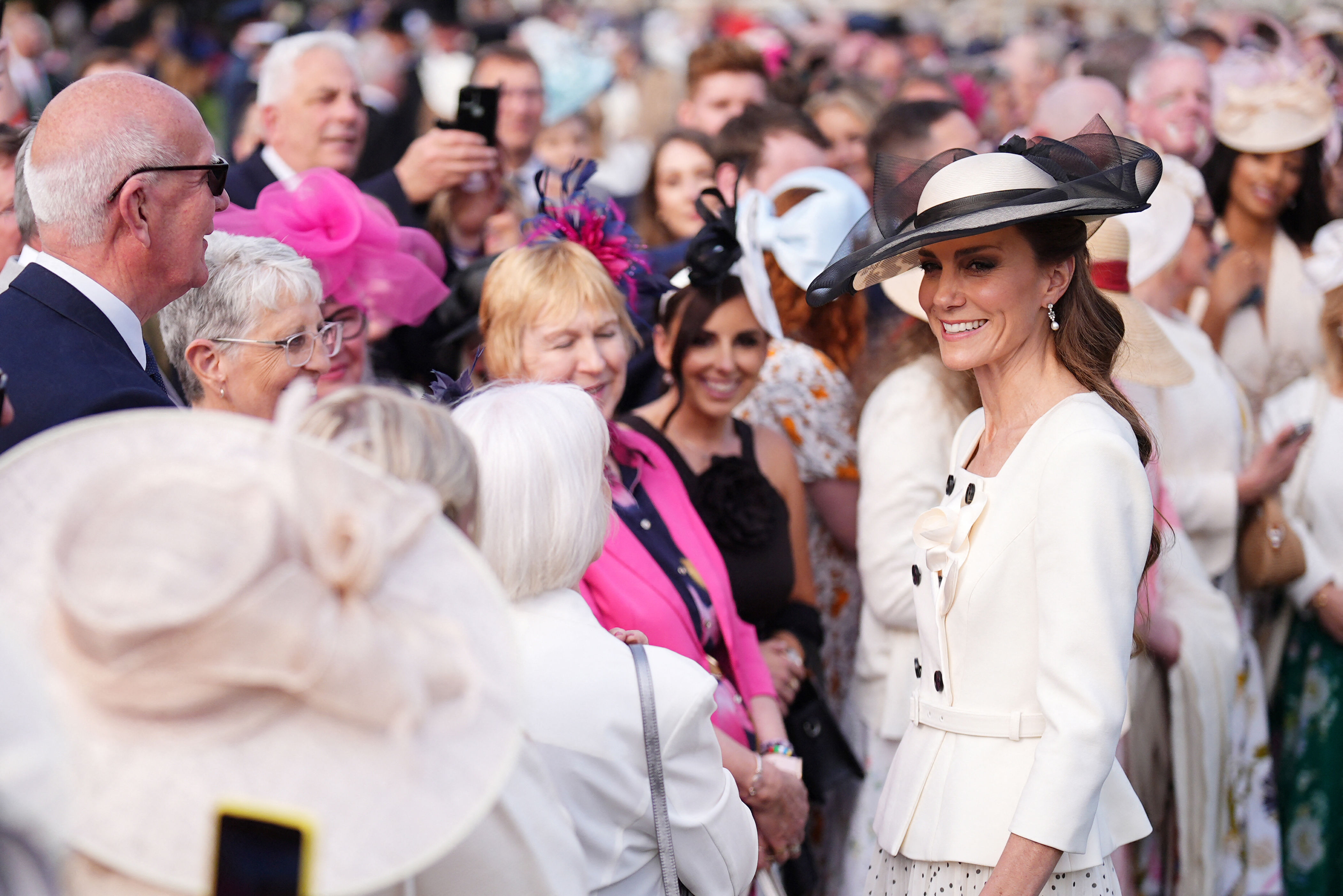 Princess Kate shares why Prince George, Prince Louis, and Princess ...