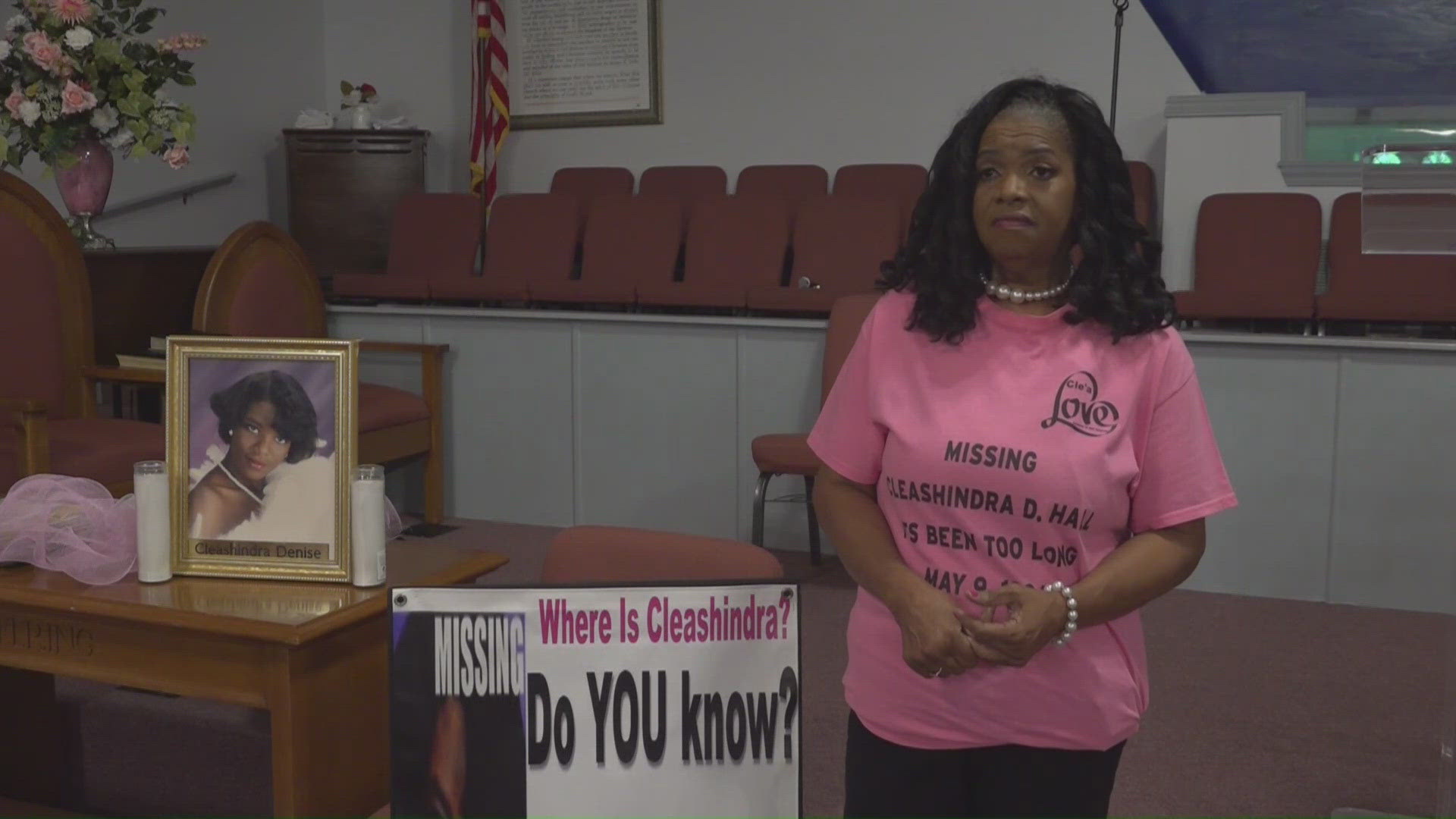 Arkansas family continues search for daughter more than 30 years later