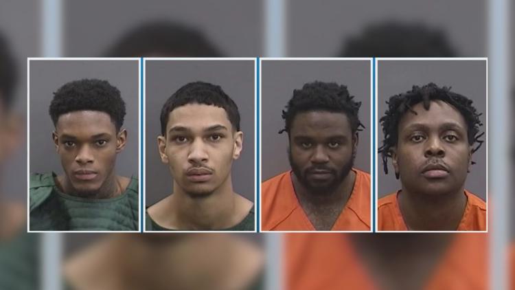 Jury finds 4 men guilty in Julio Foolio murder trial