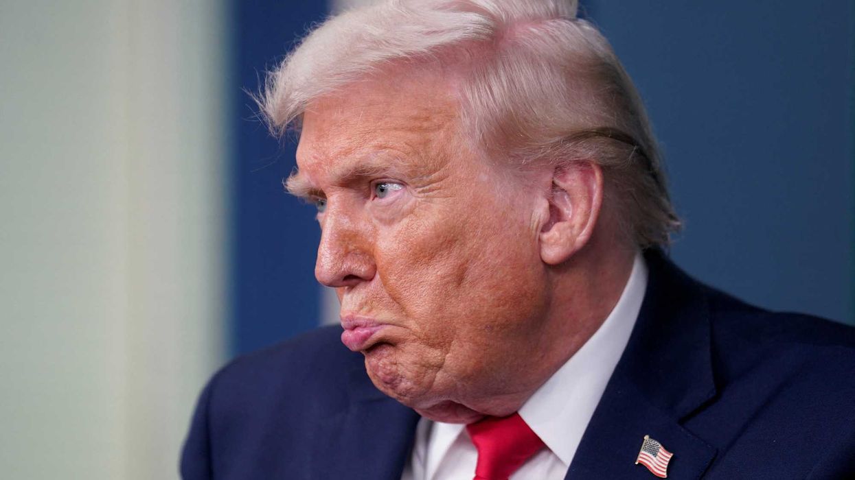 Critics unload on Trump’s small business summit
