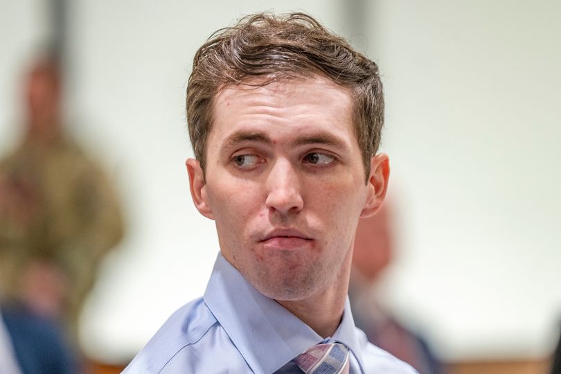 Judge allows cameras in court for Charlie Kirk accused shooter Tyler ...