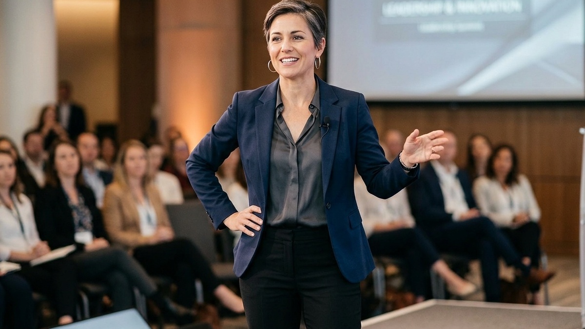 7 body language habits that instantly make you look more confident
