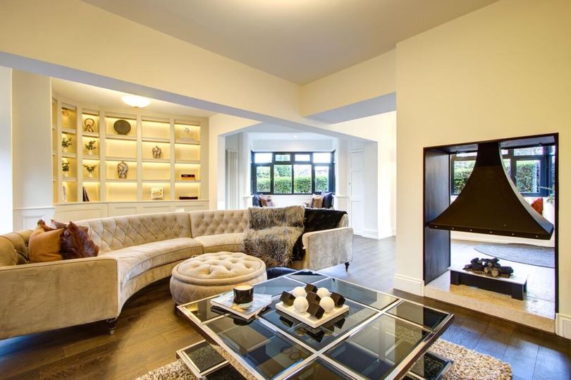Inside a 'remarkable' Gosforth family home up for sale at £1.1m