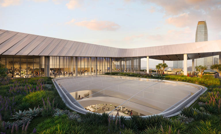 Inside the $2.6B plan to boost LA Convention Center with luxe new additions