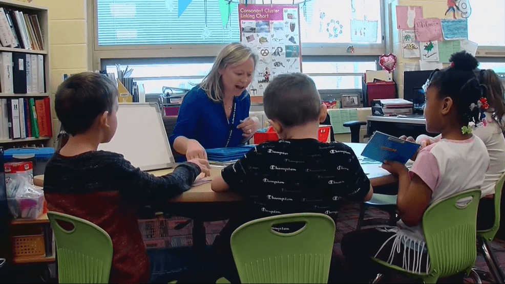 WVa. leaders renew push for higher teacher pay and more classroom ...