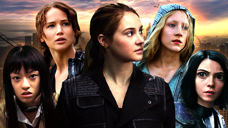 15 best movies like Divergent