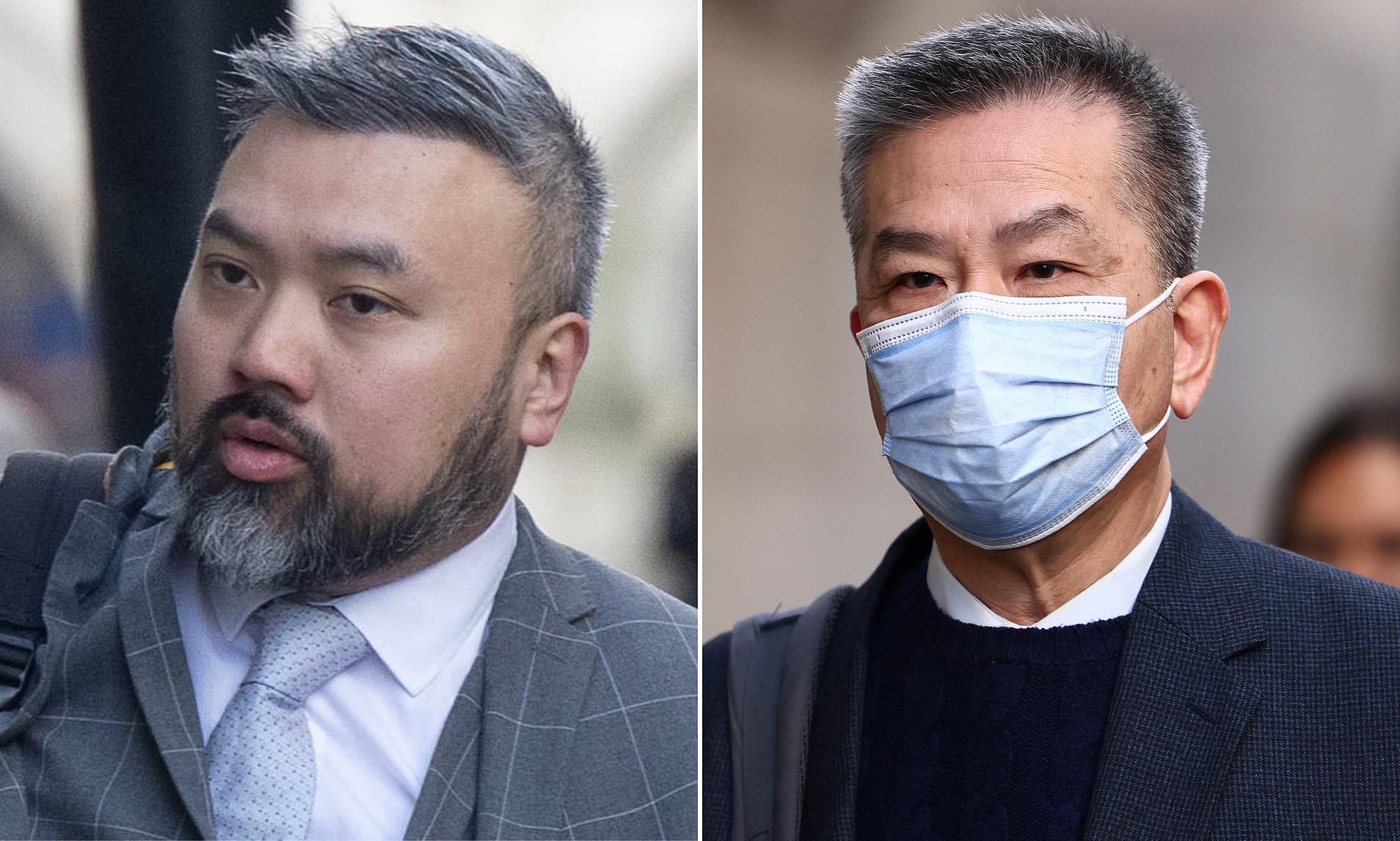 Chinese state guilty of 'transnational repression', say MI5, after two ...