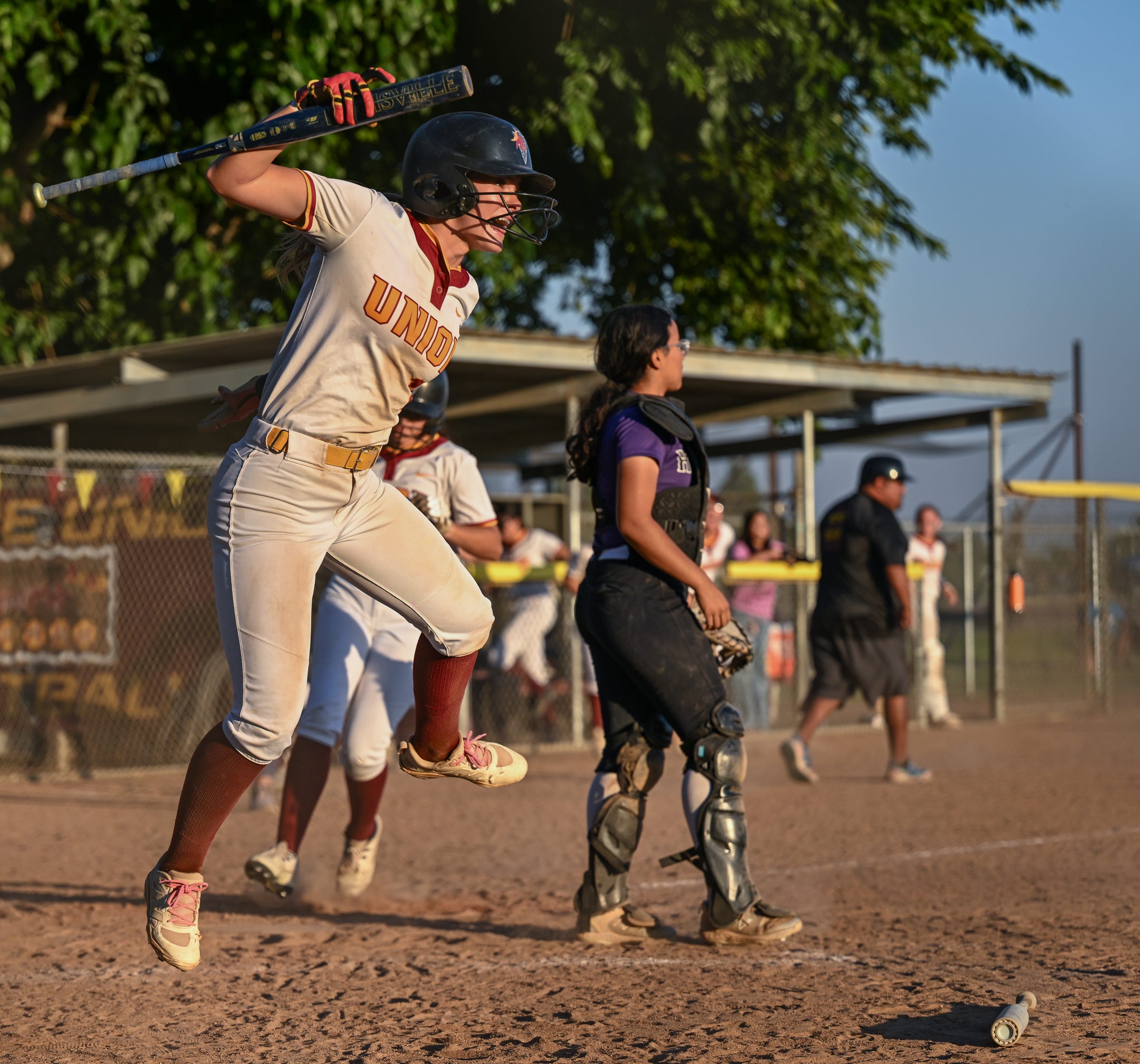 Tulare Union softball wins in walk-off fashion, El Diamante baseball ...