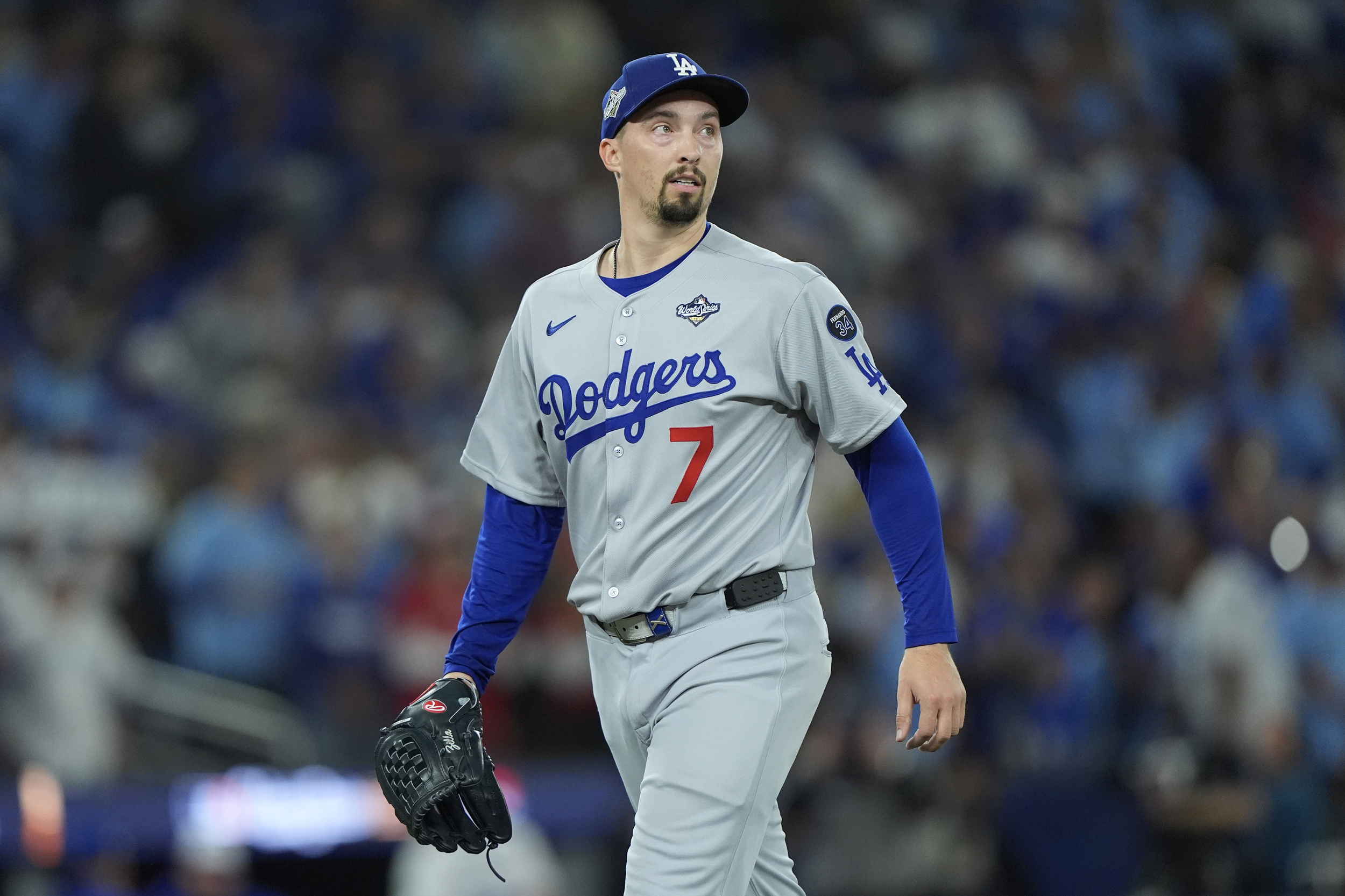 Dodgers to get key part of rotation back on Saturday