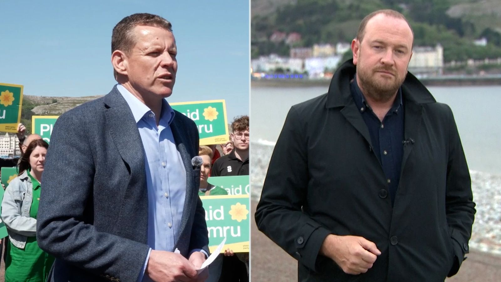 Wales: 'Labour's reign is over'