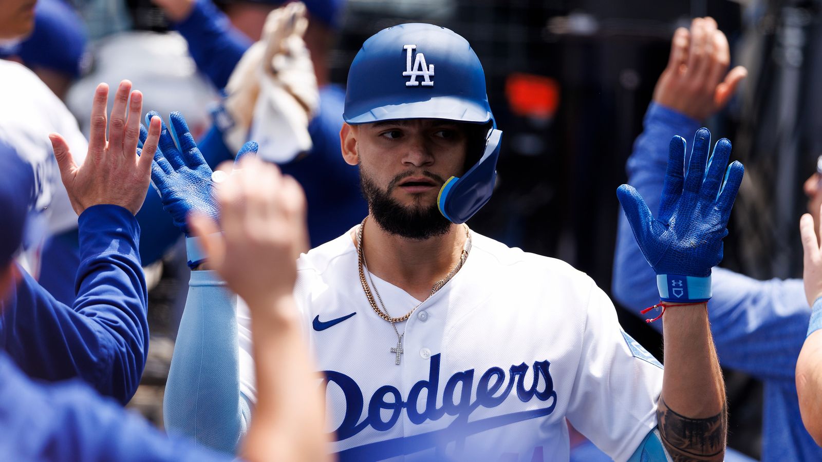 Series preview: Dodgers open marquee home series against Braves