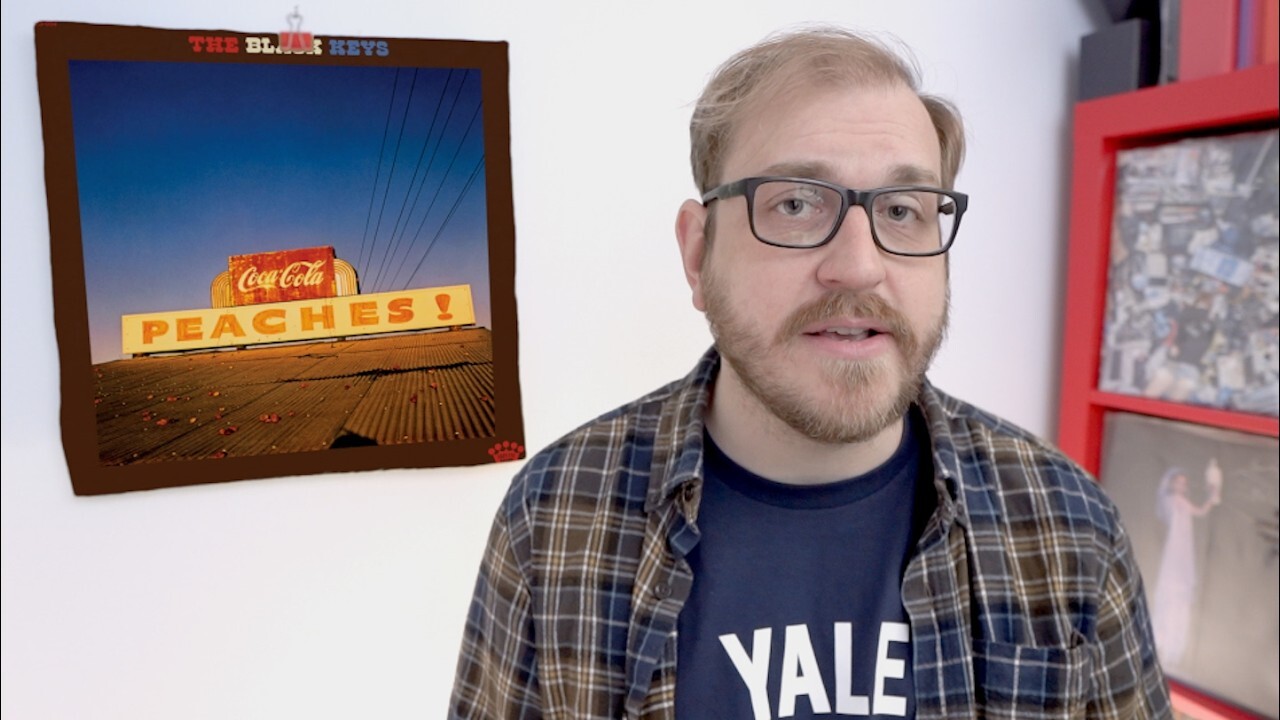 The Black Keys - Peaches! Album review