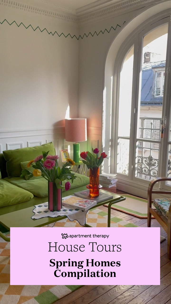 Spring homes compilation