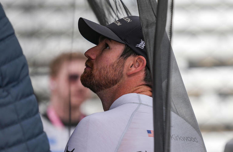 Get to know Kyle Kirkwood, Andretti Global driver for the 2026 Indy 500