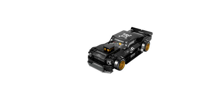 Lego's latest automotive building sets cater to everyone from hoonigans ...