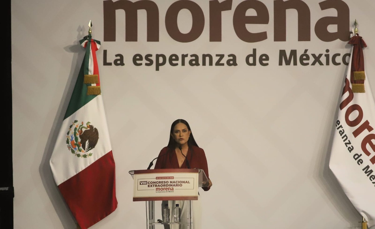 Ariadna Montiel critica al PAN: “Representan la etapa más corrupta ...