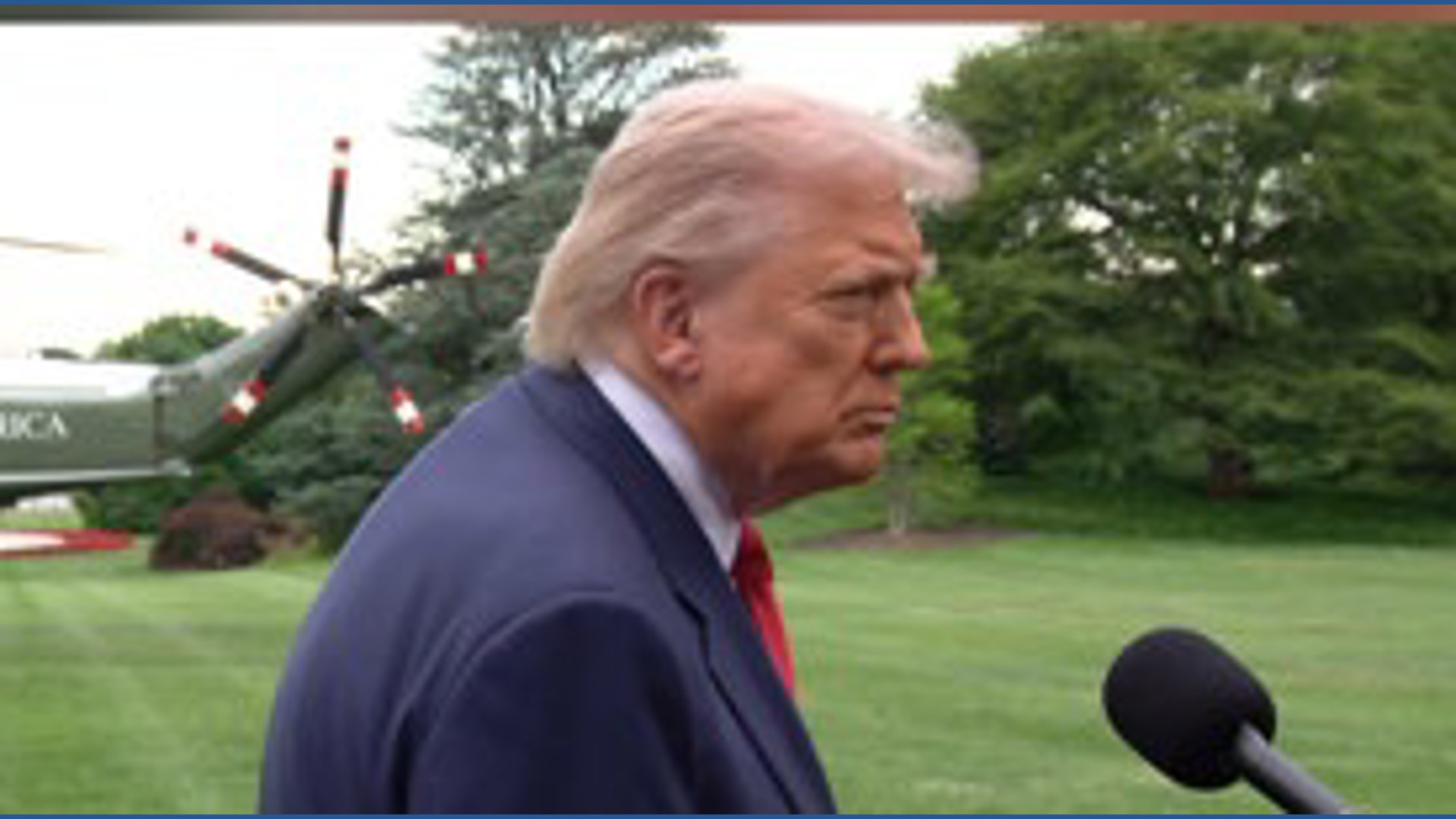 President Trump says the deadly strike on a girls' school in Iran is ...