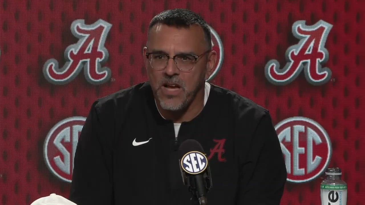 Is Alabama playing its best softball right now?