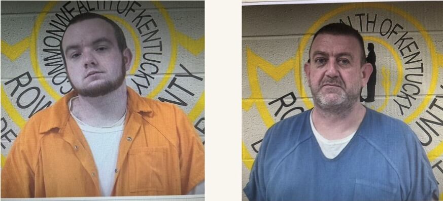 Rowan County inmates back in custody after escaping